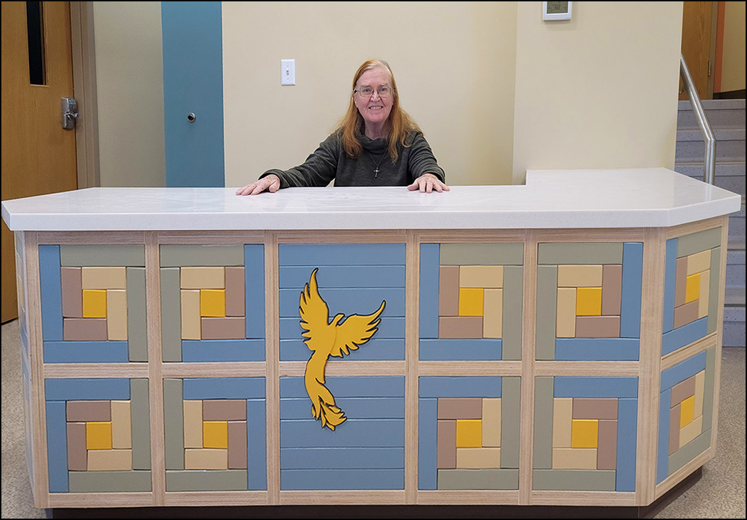 MBHS Welcome Center · mbsanctuary.org